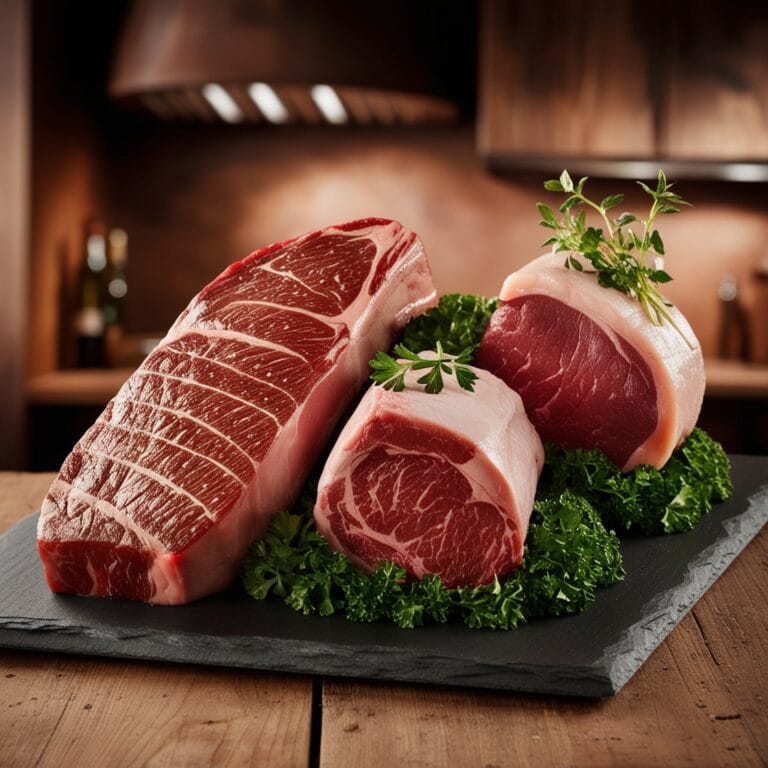 Which Steak Is Most Tender in Pepper Steak?